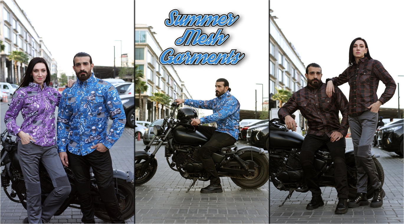 OZ Motogear – Oz Motogear